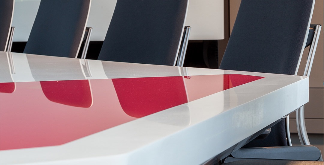 Infin8 Surfacing | Infin8 Applications | Commercial